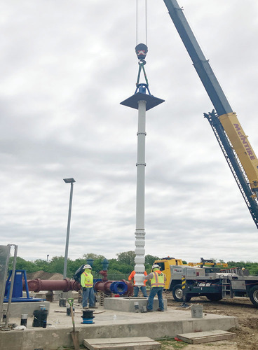 Water Environment Technology - February 2024 The Long Road to IPR