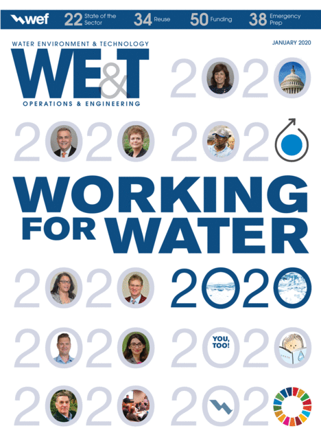 Water Environment & Technology - Issue Library