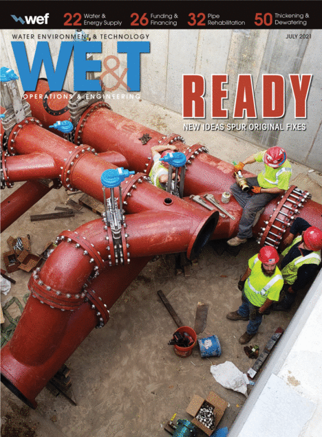 Water Environment & Technology