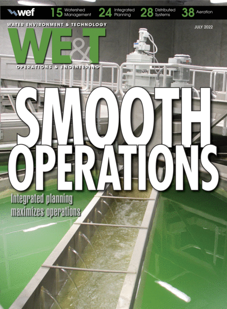 Water Environment & Technology