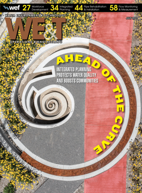 Water Environment & Technology