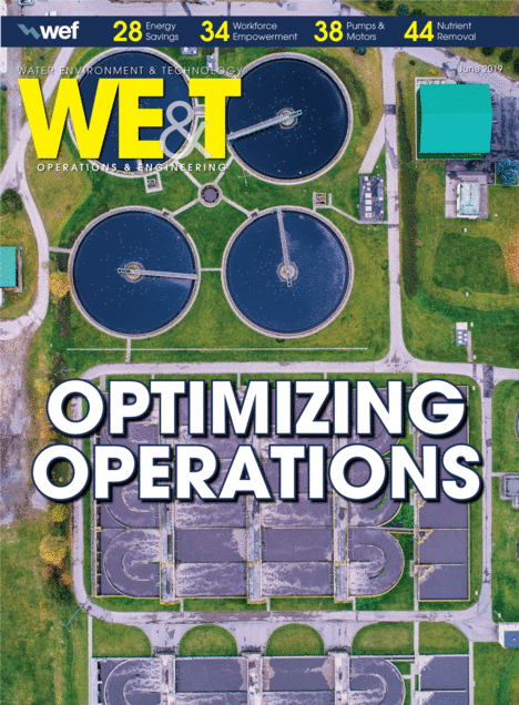 Water Environment & Technology - Issue Library