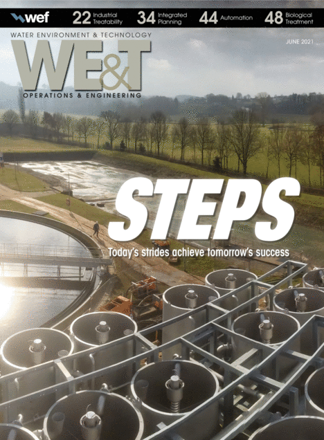 Water Environment & Technology