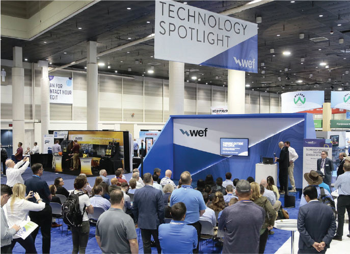 Water Environment Technology - June 2023 Get a First Look at WEFTEC Workshops, Sessions, and ...