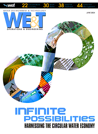 Water Environment Technology - June 2024