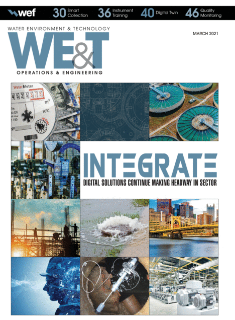 Water Environment & Technology - Issue Library