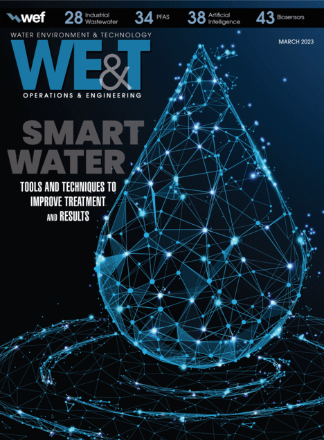 Water Environment & Technology - Issue Library