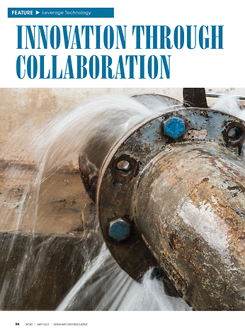 Water Environment Technology - May 2022