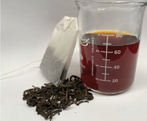 Water Environment Technology - May 2025 Brewing Tea Strips Heavy Metals ...