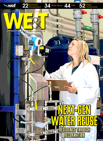 Water Environment Technology - May 2025