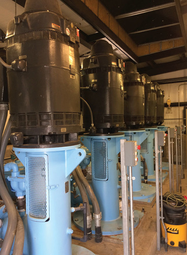 Water Environment Technology - November 2020 PUMP Analysis