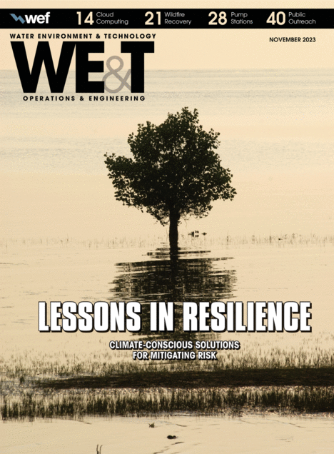 Water Environment & Technology