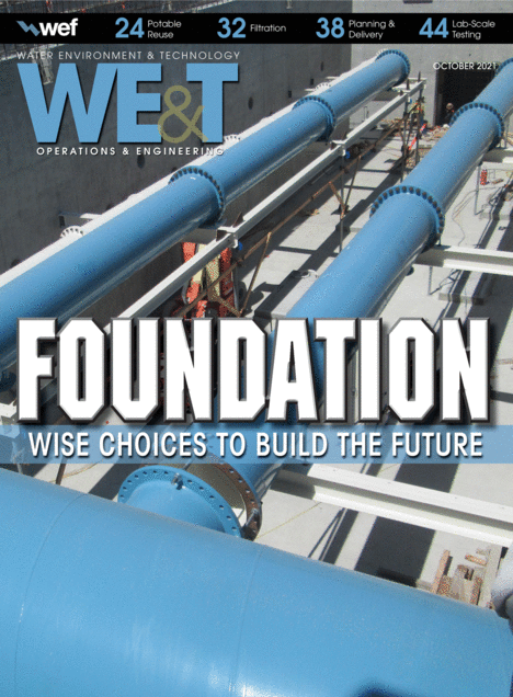 Water Environment & Technology