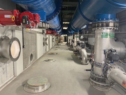 Water Environment Technology - October 2021 Holistic Thinking Catalyzes ...