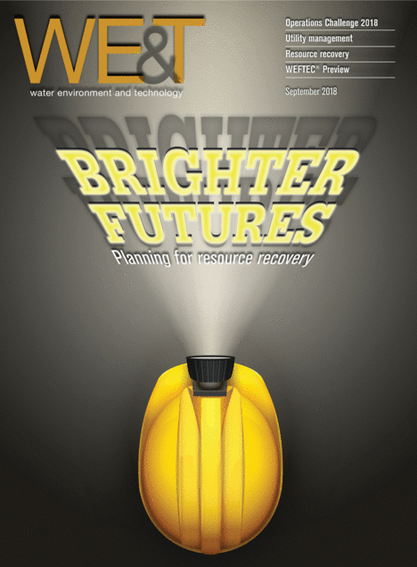 Water Environment & Technology - Issue Library