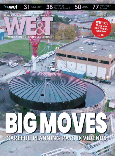 Water Environment & Technology