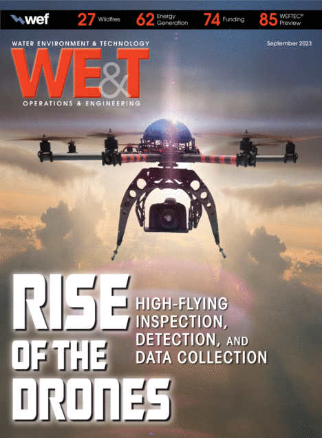 Water Environment & Technology - Issue Library