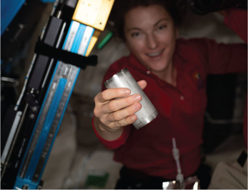 Water Environment Technology - September 2023 New NASA Milestone ...