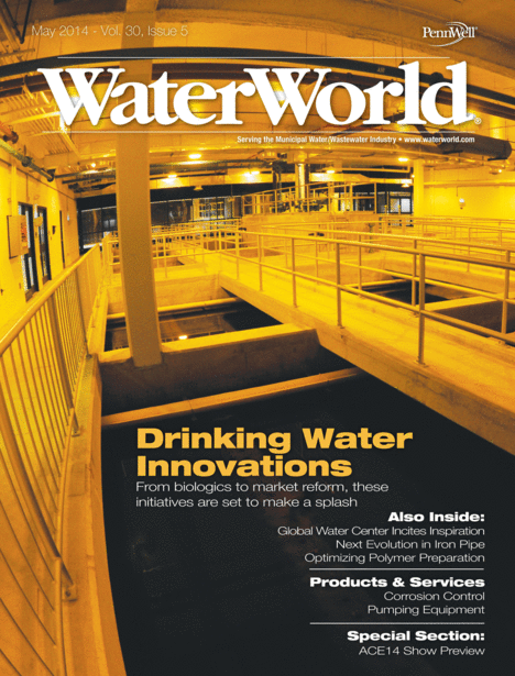 WaterWorld - Issue Library