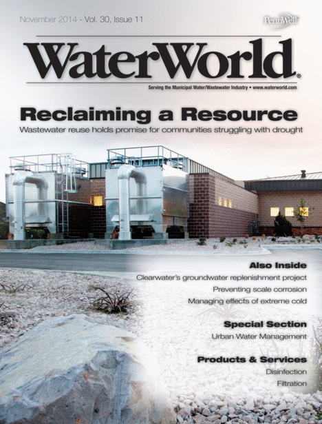 WaterWorld - Issue Library