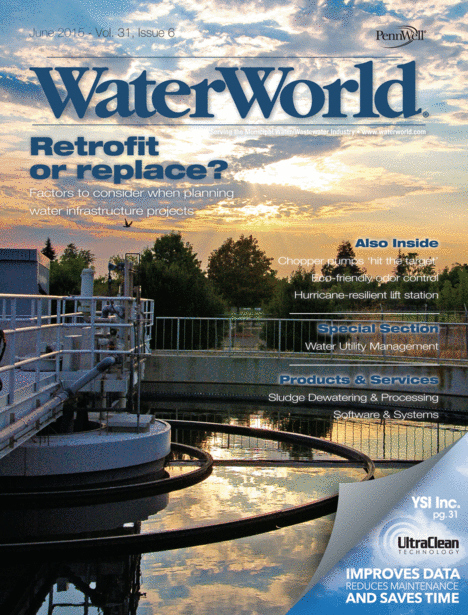 WaterWorld - Issue Library