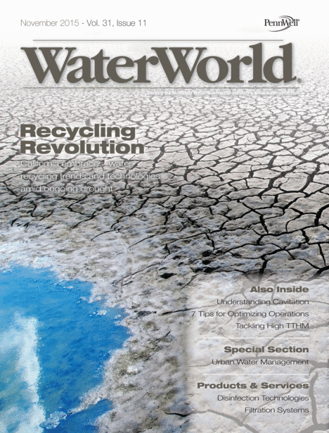 WaterWorld - Issue Library