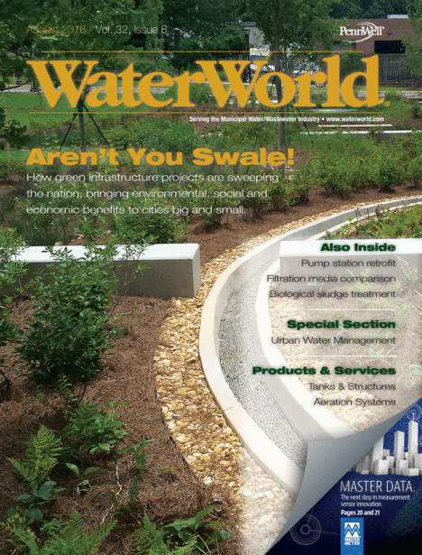 WaterWorld - Issue Library