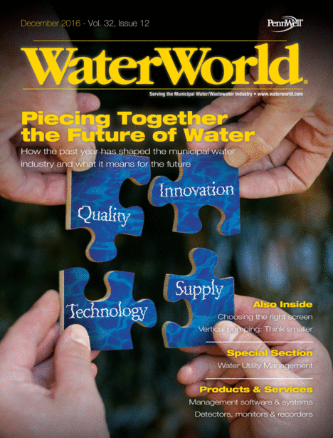 WaterWorld - Issue Library