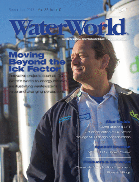 WaterWorld - Issue Library