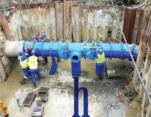 WaterWorld - March 2018 In the Trenches