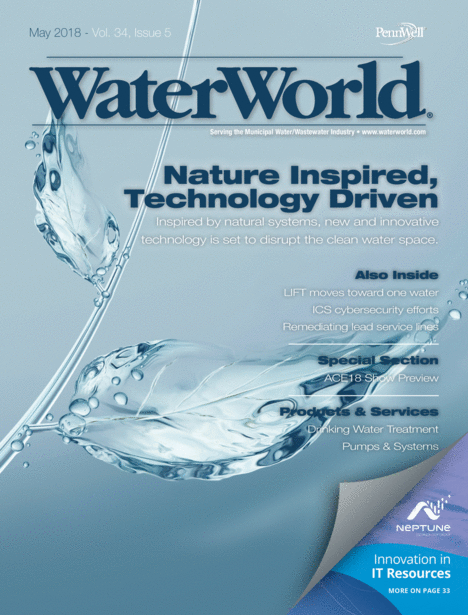 WaterWorld - Issue Library