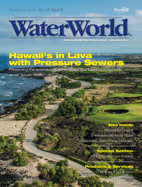 WaterWorld - Issue Library