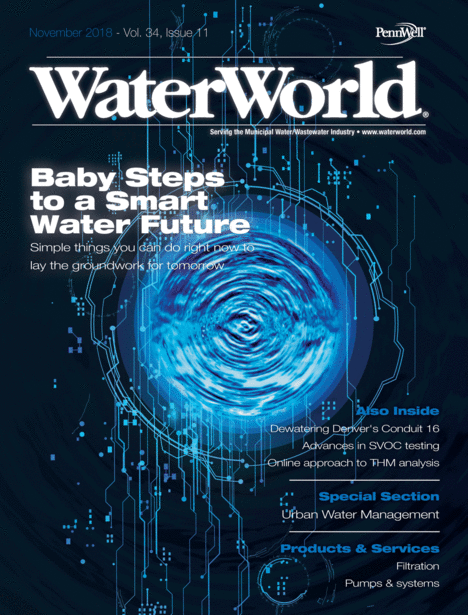 WaterWorld - Issue Library