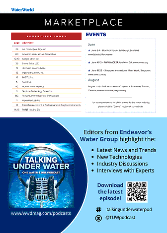 WaterWorld - May/June 2024