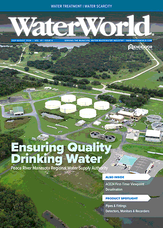 WaterWorld - July/August 2024