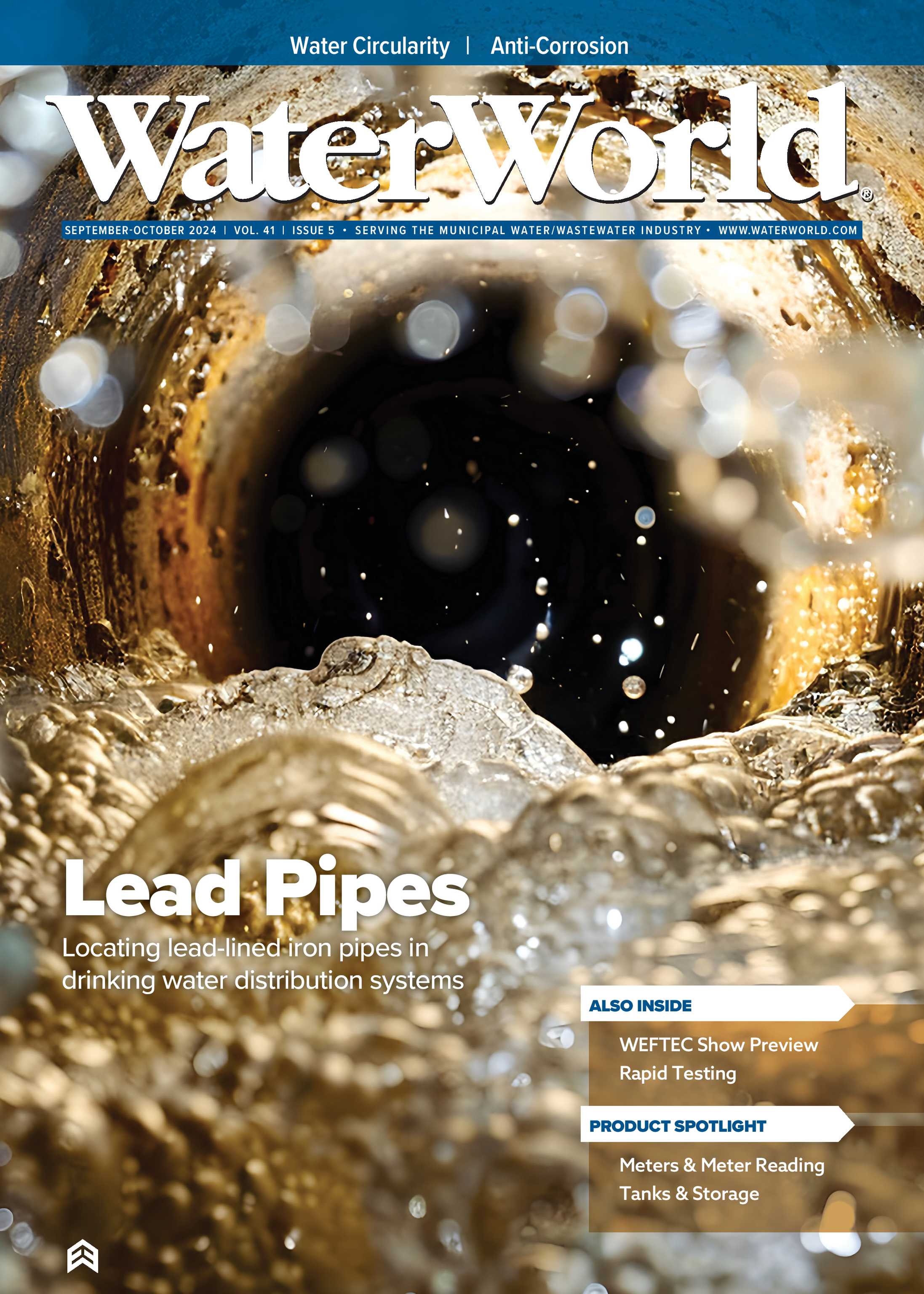 WaterWorld - September/October 2024