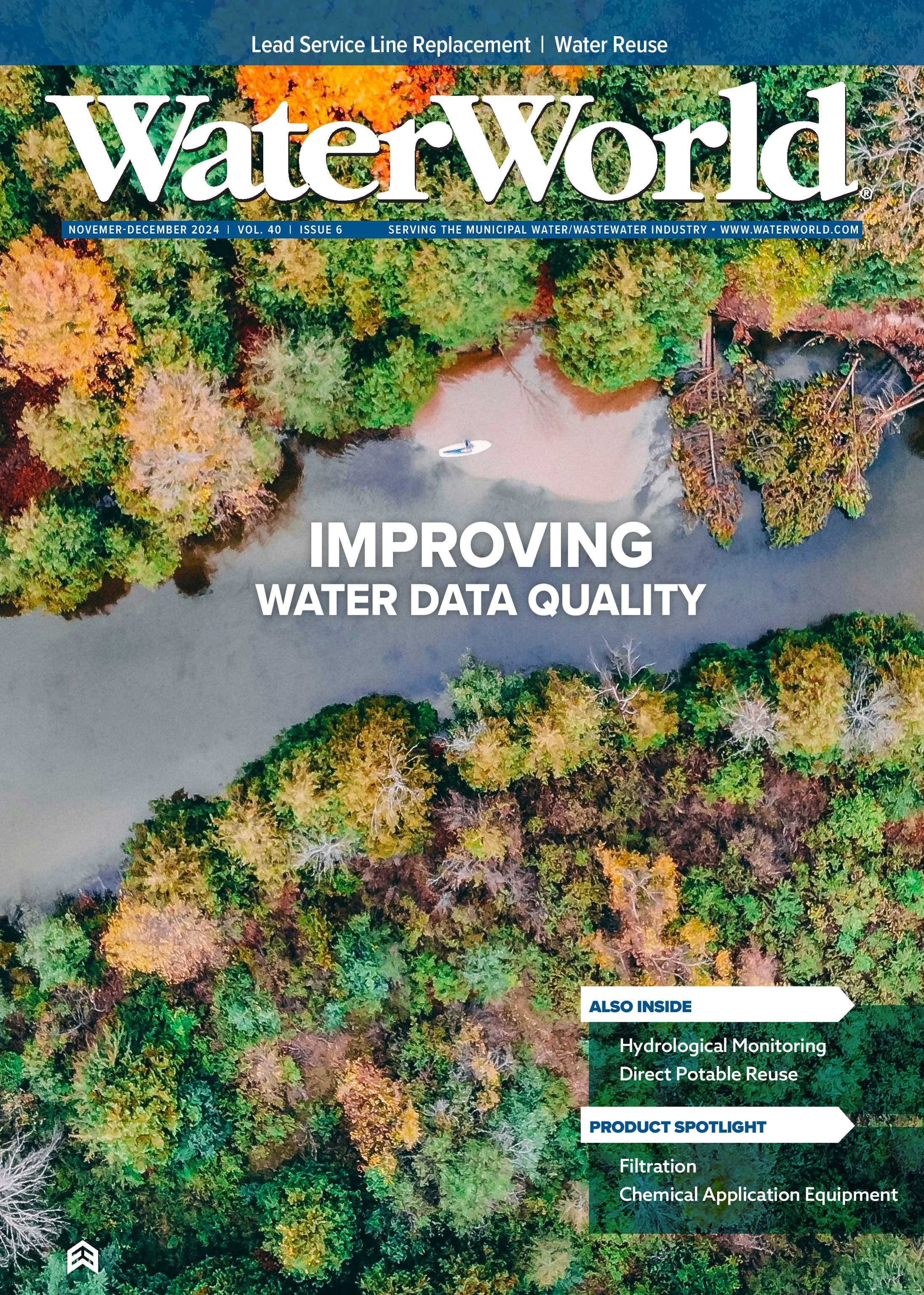 WaterWorld - November/December 2024