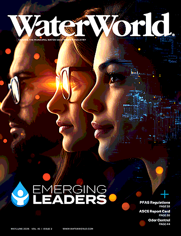 WaterWorld - May/June 2025