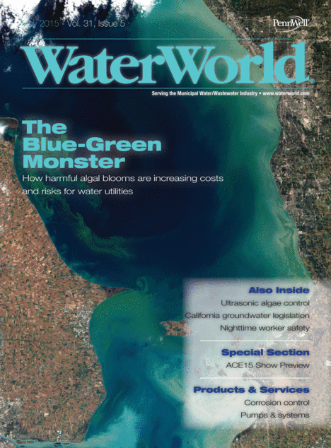 WaterWorld - Issue Library