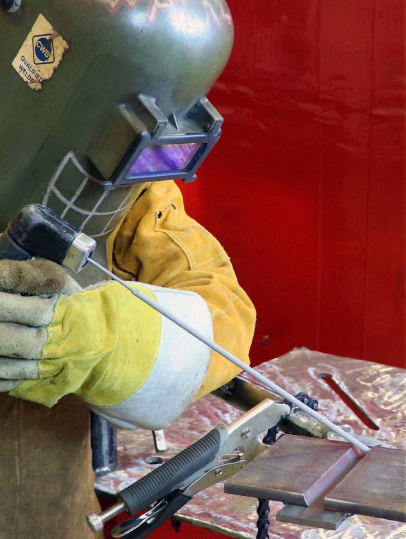 Weld Magazine - CWB-H471S_Handbook_E2_NEW CHAPTER 4 Preparing for a ...