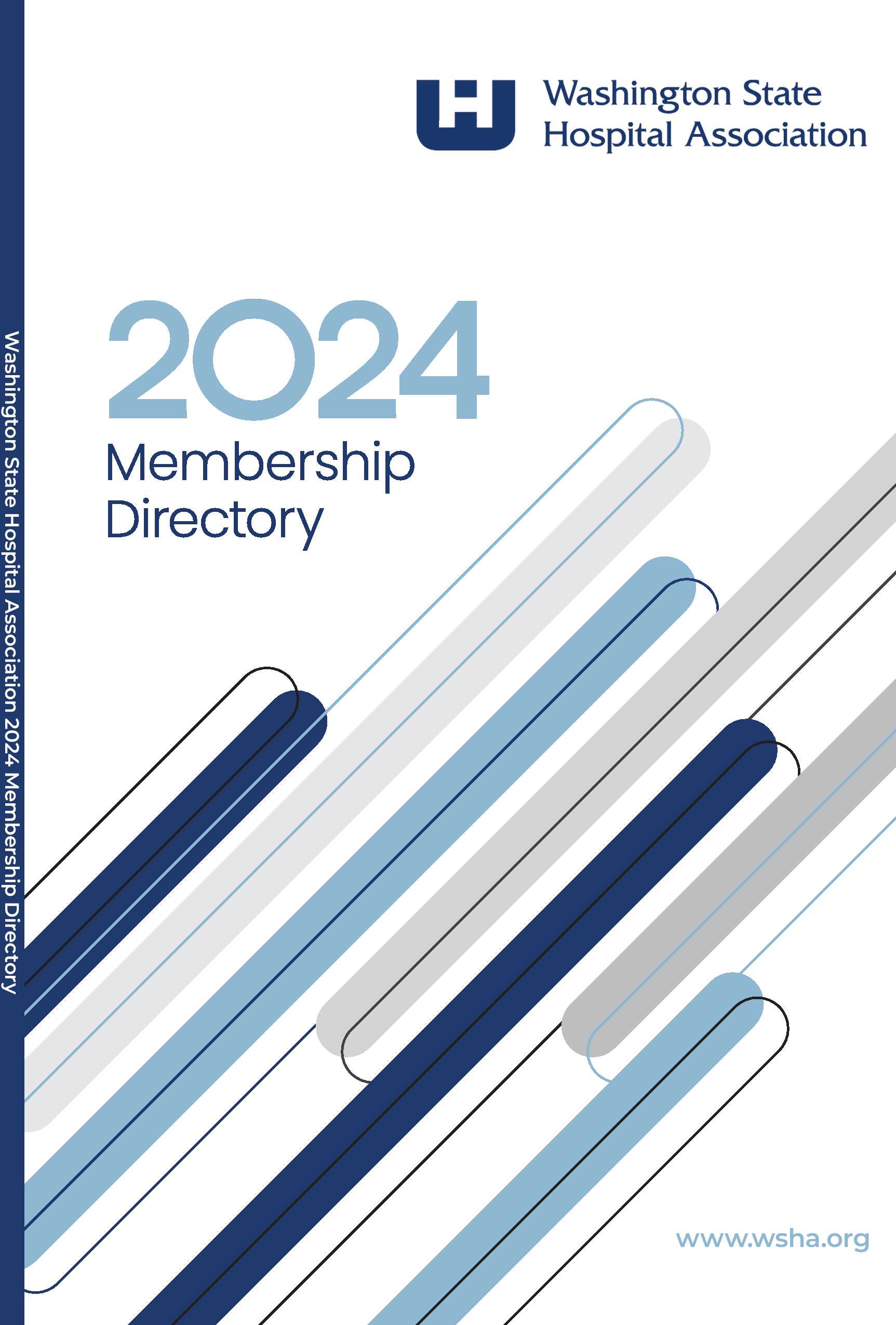Washington State Hospital Association (WSHAR) - 2024 Membership Directory
