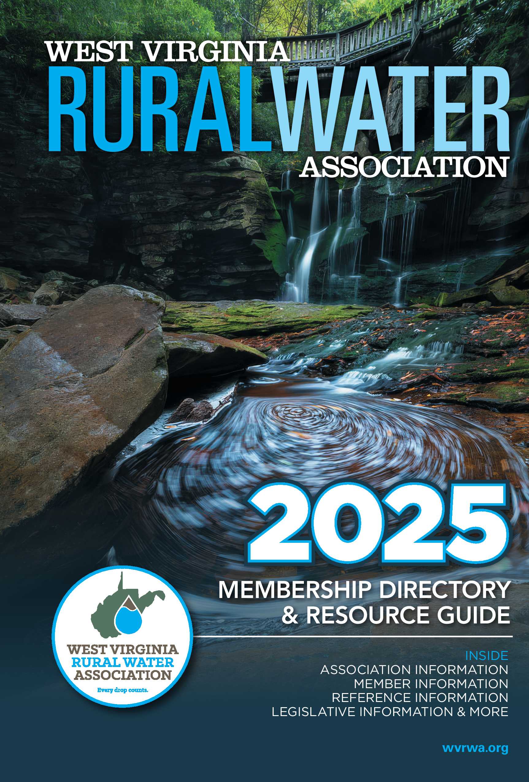 West Virginia Rural Water Association (WWAR) - 2025 Membership ...