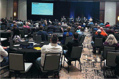 Energy Empowered Quarterly (WWMQ) - Spring 2025 Training & Event Calendar