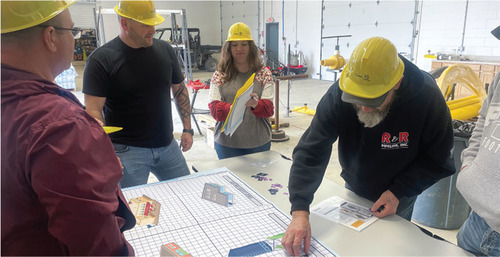 Energy Empowered Quarterly (WWMQ) - Summer 2025 Training & Event Calendar