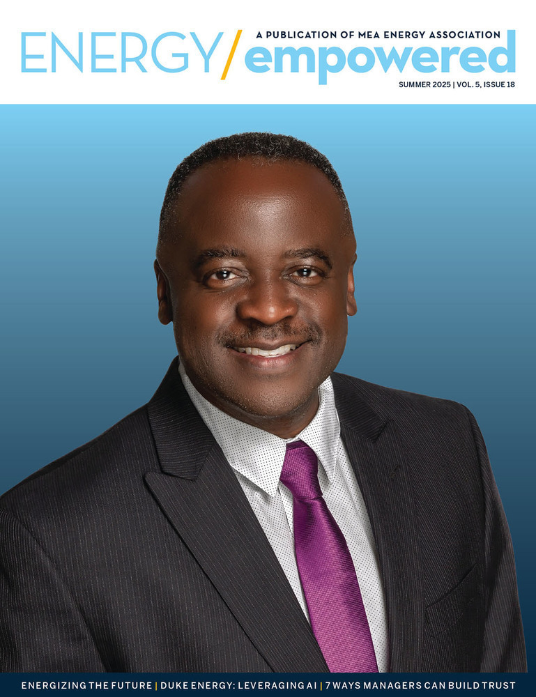 Energy Empowered Quarterly (WWMQ) - Summer 2025 Cover