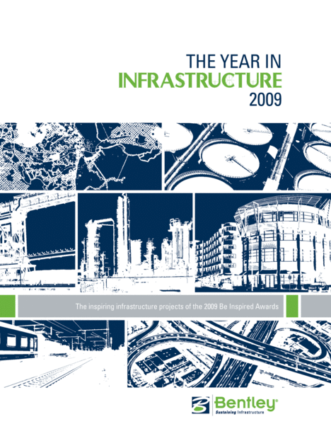 Year In Infrastructure - Year in Infrastructure 2023 : Page Cover
