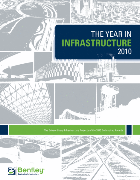 Year In Infrastructure - Year in Infrastructure 2023 : Page Cover