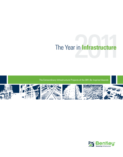 Year In Infrastructure - Year in Infrastructure 2023 : Page Cover