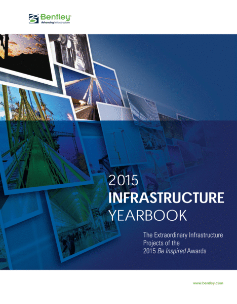 Year In Infrastructure - Year in Infrastructure 2023 : Page Cover